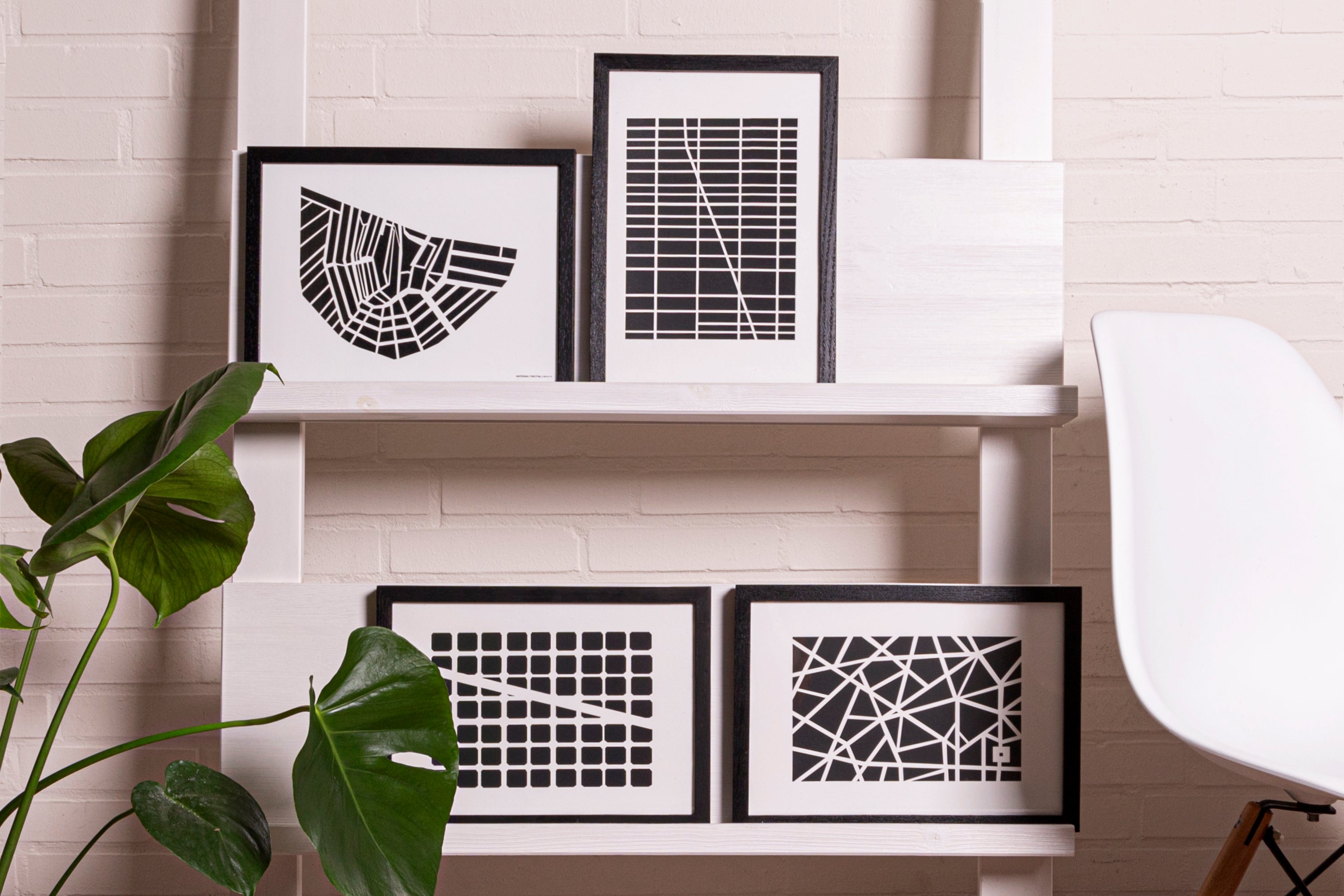 Urban Iconic: Screenprint Collection – Timcity